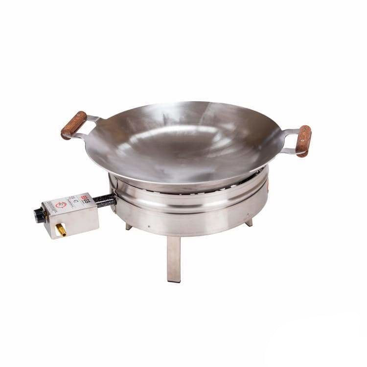 HOT WOK Original 7 kW gasbrænder inkl. wok - Køb online